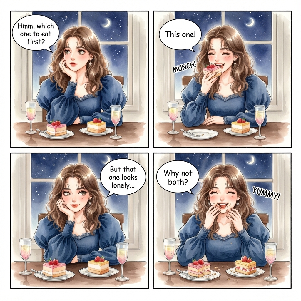 New: Multi‑Style 4‑Panel Comics, 9‑Panel Storyboards, and Figure Style ...